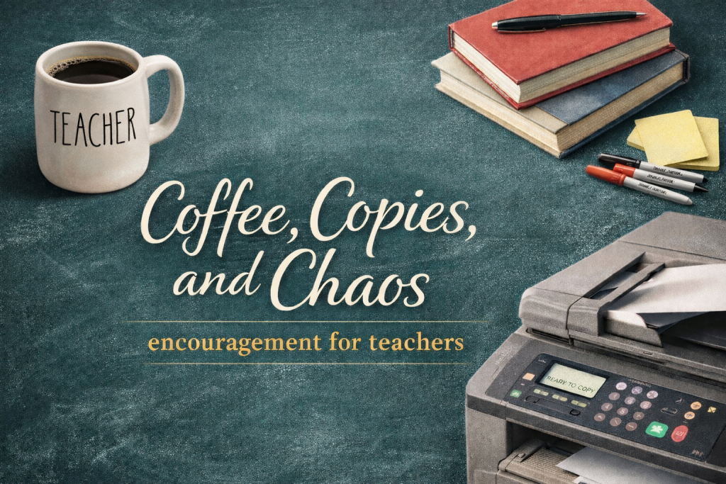 Teaching is Messy - Renee's Blog